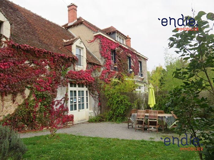Meusnes - Maison 8 pièces à vendre