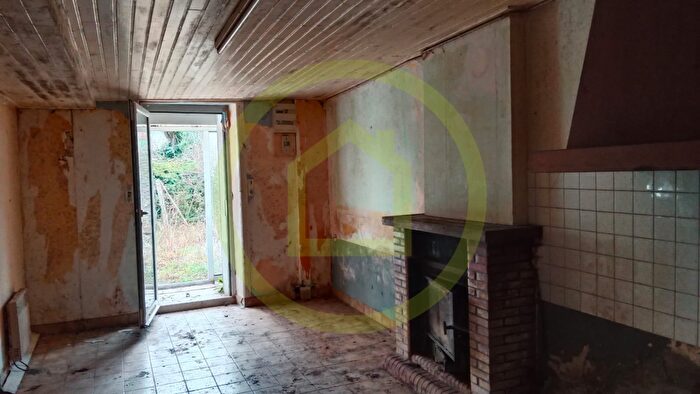 Maison à vendre - Porcaro - 3 pièces - 1 chambre