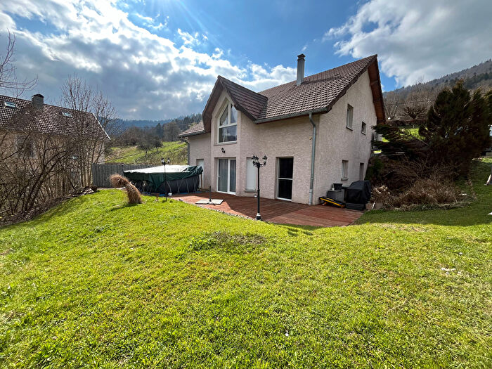 Maison à vendre - Goumois - 7 pièces - 4 chambres