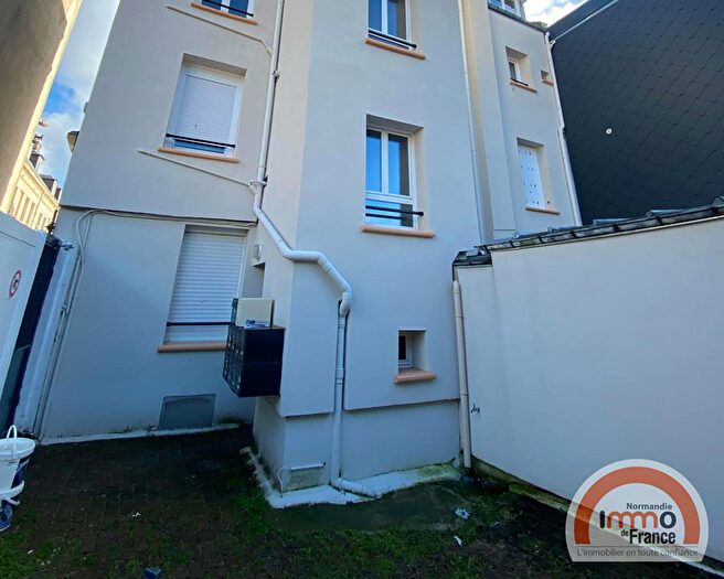 Appartement à vendre - Le Havre, Sainte-Marie, Saint-Léon, Observatoire Massillon - 2 pièces - 1 chambre