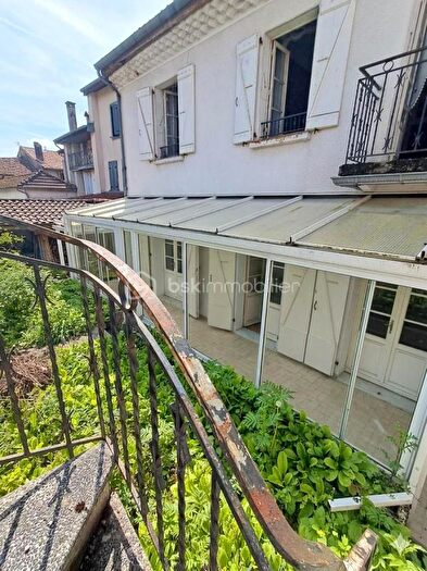La Bastide-de-Sérou : Maison 6 pièces à vendre