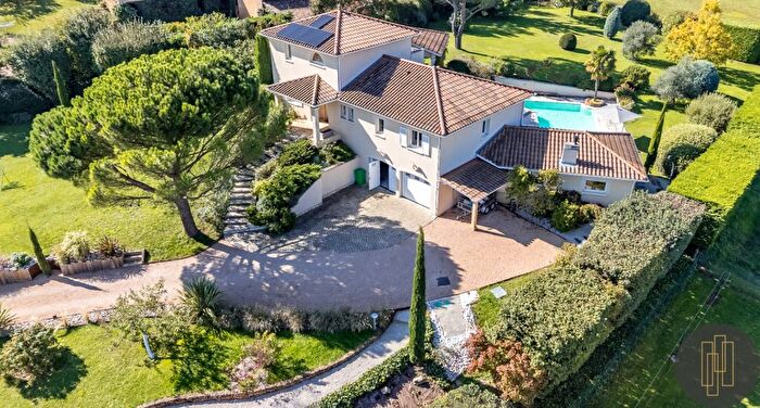 Maison à vendre - Marcy - 8 pièces - 4 chambres