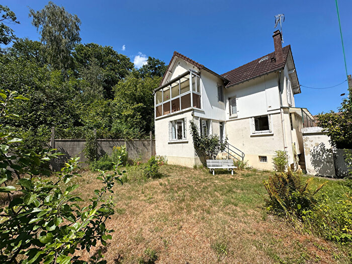 Maison 5 pièces à vendre - Viroflay, Aulnettes, Forêt Domaniale de Fausses-Reposes