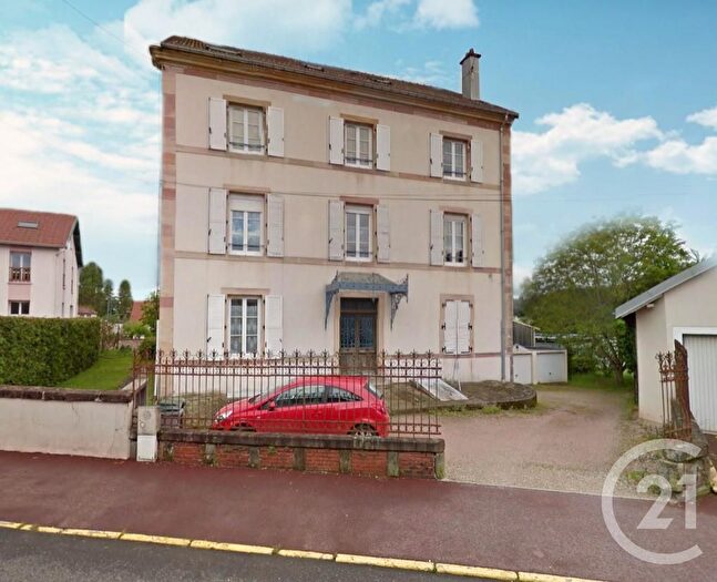 Appartement 4 pièces à louer - Bruyères