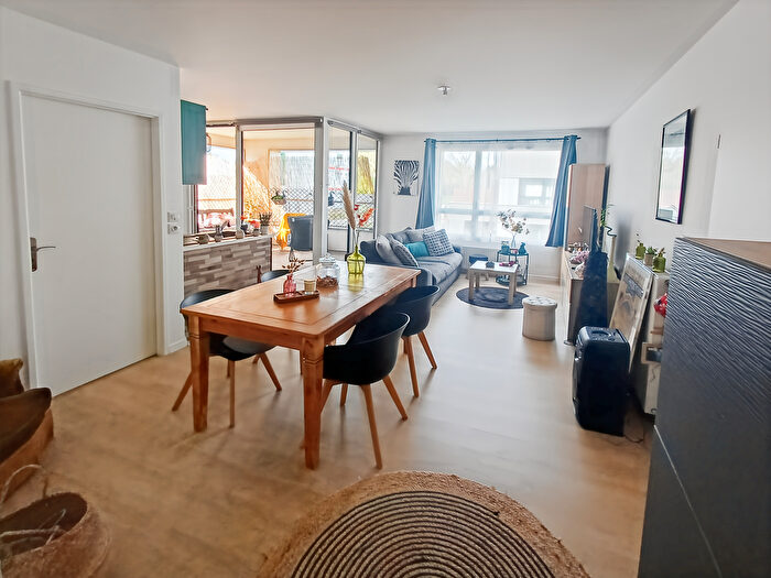 Appartement 4 pièces à Torcy, Torcy, à vendre