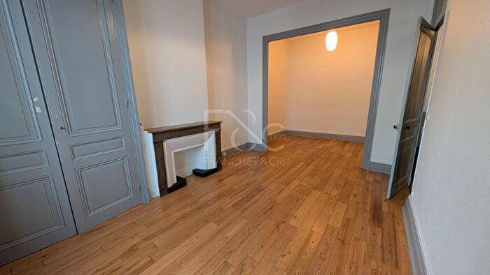 Appartement 1 pièce à Brotteaux, Lyon 6ème arrondissement, à louer