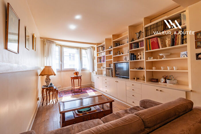 Appartement 3 pièces à vendre à Levallois-Perret, Henri Barbusse