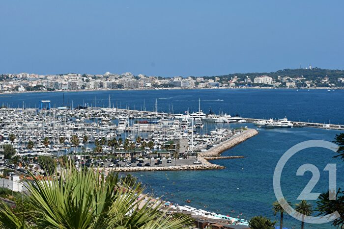 Appartement 3 pièces à Vallauris, Puadon, Plateau de Bernis, Super Cannes, Le Maure, à vendre