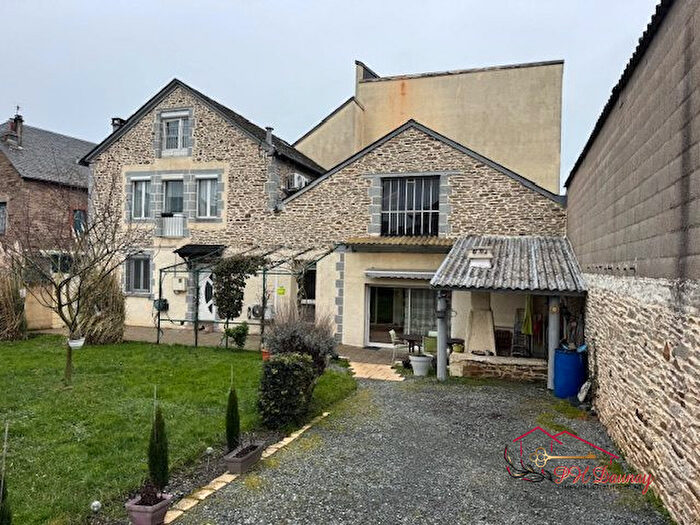 Maison à vendre - Réquista - 5 pièces - 4 chambres