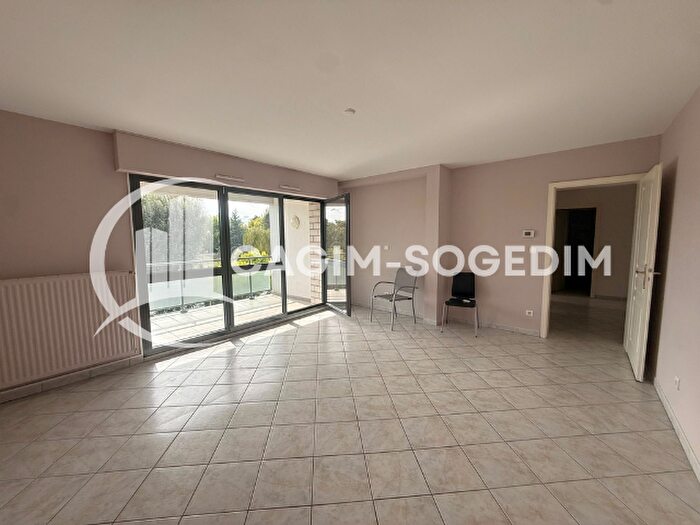 Huningue - Appartement 4 pièces à louer