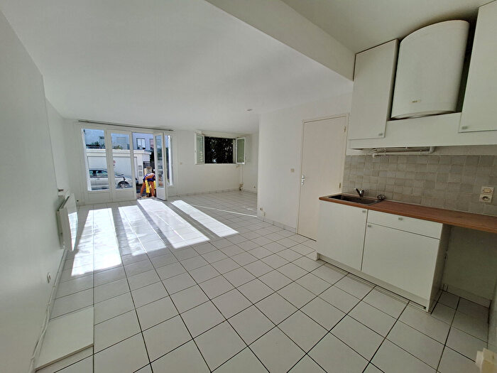 Appartement 2 pièces à louer - Royan, Centre-ville