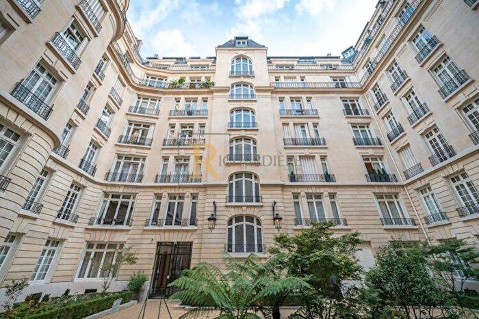 Appartement 2 pièces à Courcelles-Wagram, Paris 17ème arrondissement, à louer