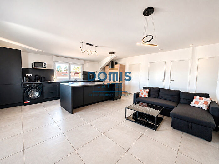 Appartement à vendre - Lavérune - 4 pièces - 3 chambres