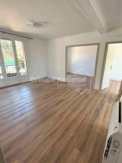 Appartement à vendre - Le Luc - 3 pièces - 2 chambres