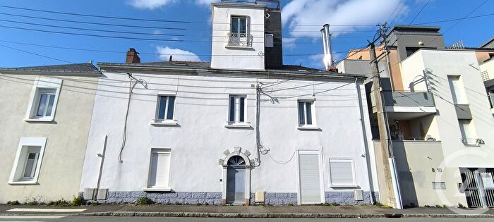 Appartement à vendre - Saint-Sébastien-sur-Loire, Ouest - 2 pièces - 1 chambre