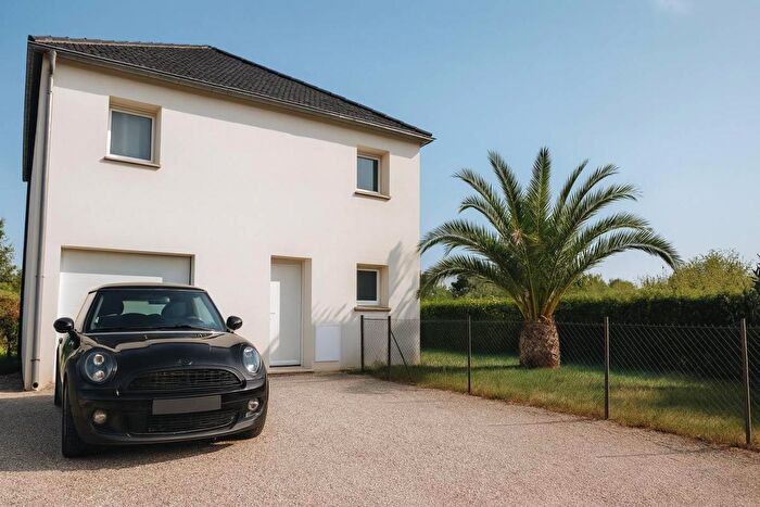 Maison à vendre - Saint-Vigor-le-Grand - 6 pièces - 4 chambres