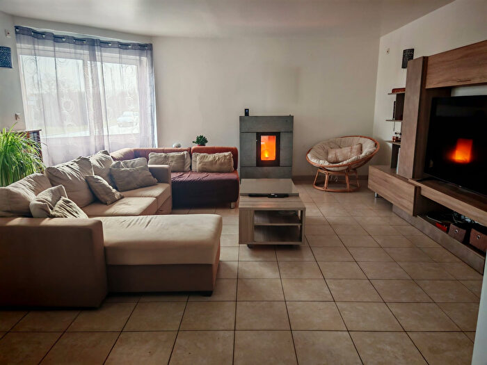 Maison à vendre - La Petite-Boissière - 8 pièces - 5 chambres