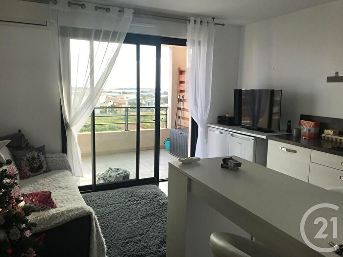 Appartement à louer - Furiani - 2 pièces - 1 chambre