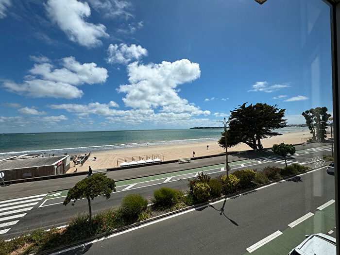 Appartement 3 pièces à vendre à La Baule-Escoublac, Casino, Benoît