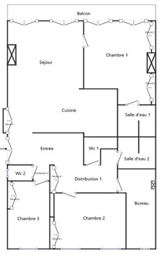 Maisons à vendre et appartements à louer - 3