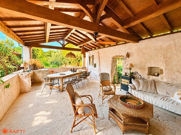 Saint-Sébastien-d'Aigrefeuille : Maison 17 pièces à vendre