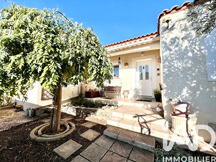 Maison à vendre - Narbonne, Razimbaud, Porte Neuve - 5 pièces - 3 chambres