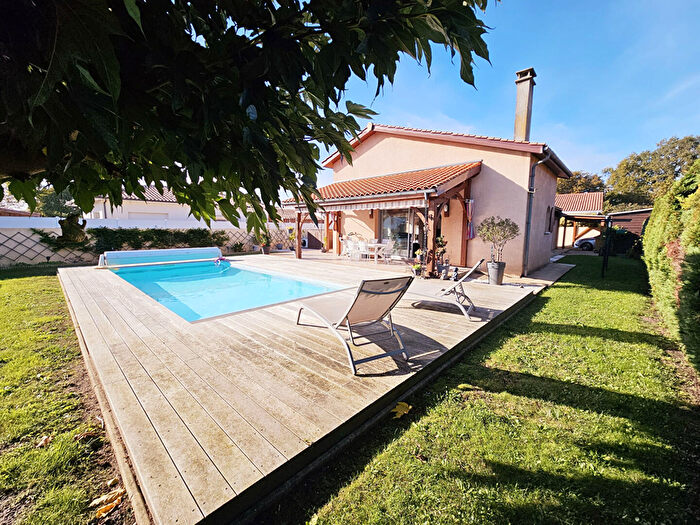 Maison à vendre - La Teste-de-Buch, LEnclos dAlis, Notre-Dame des Monts, Ninots, Miquelots - 5 pièces - 3 chambres