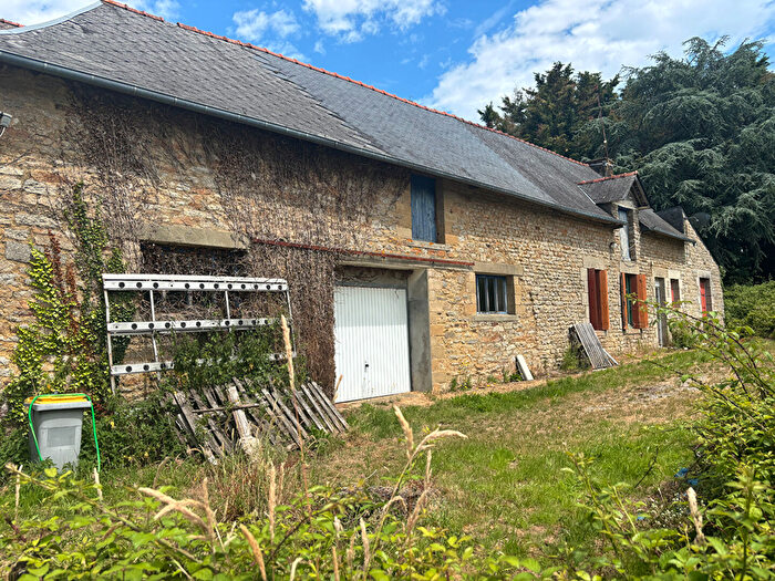 Mohon : Maison 4 pièces à vendre