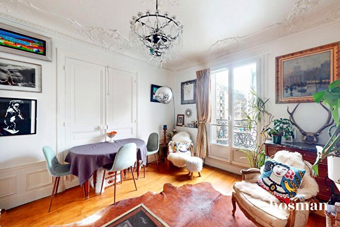 Appartement 3 pièces à vendre - Courbevoie, Bécon