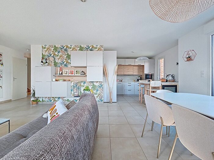 Appartement 4 pièces à Quint-Fonsegrives, à vendre