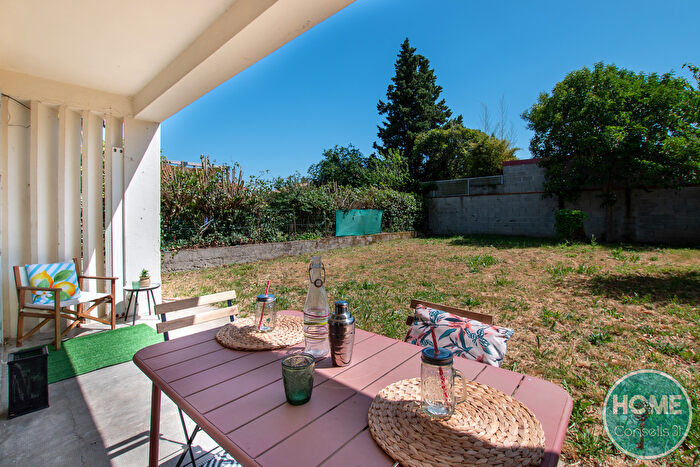 Colomiers, Prat Couderc - Appartement 4 pièces à vendre