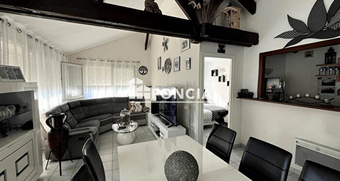 Appartement à vendre - Beauvais, Saint-Lucien - 2 pièces - 1 chambre