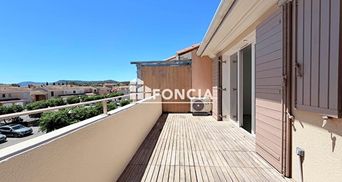 Cogolin, Centre-ville, Subeiran, Pas de Grimaud - Appartement 2 pièces à vendre