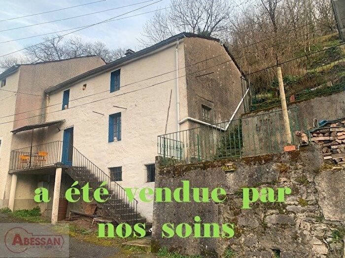 Maison à vendre - Vabre - 4 pièces - 2 chambres