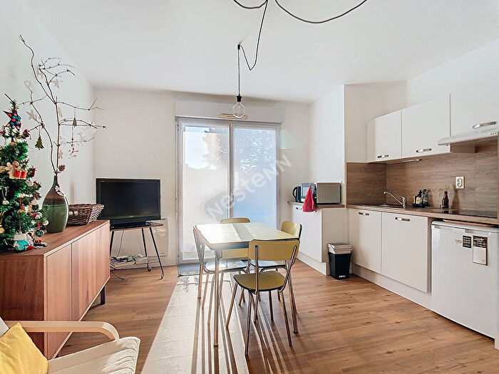 Appartement 2 pièces à louer - Nantes, Chantenay, Sainte-Anne