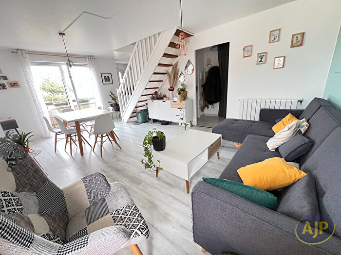 Appartement à vendre - Nantes, Le Chêne des Anglais - 3 pièces - 2 chambres