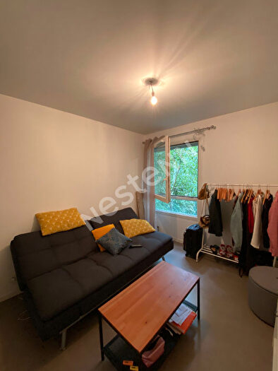 Appartement à louer - Quartiers Ouest, Arsenal, Redon - 1 pièce