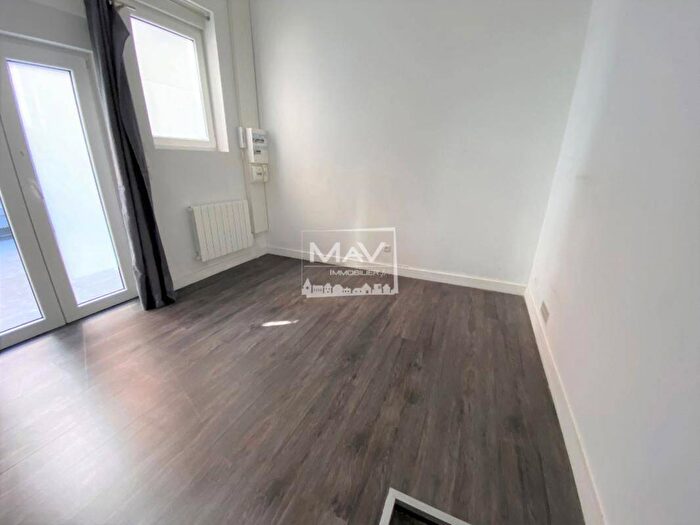 Appartement 1 pièce à louer - Wazemmes, Lille
