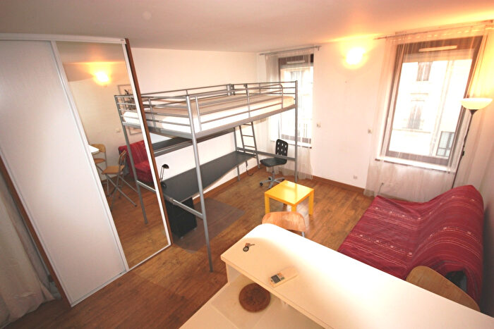 Appartement à louer - Toulouse, Côte Pavée, Limayrac, Ayga - 1 pièce