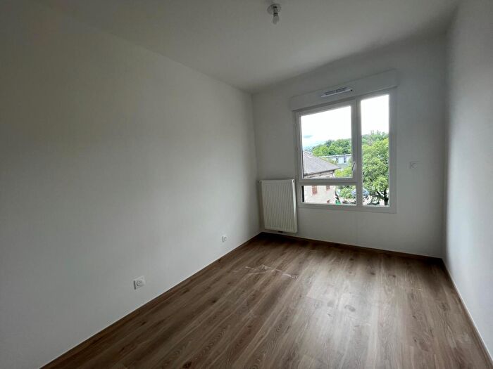 Appartement 3 pièces à louer à Chambéry, Laurier