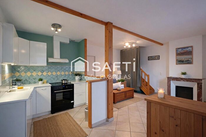 Maison à vendre - Créon - 4 pièces - 2 chambres