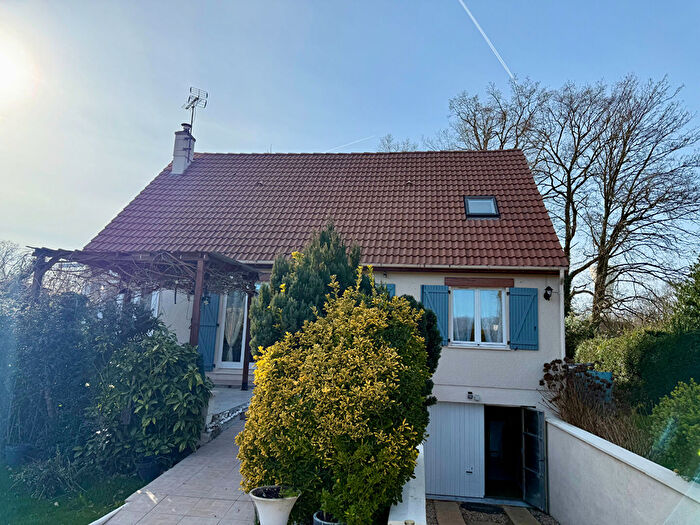 Maison à vendre - Saint-Germain-sur-Avre - 5 pièces - 4 chambres