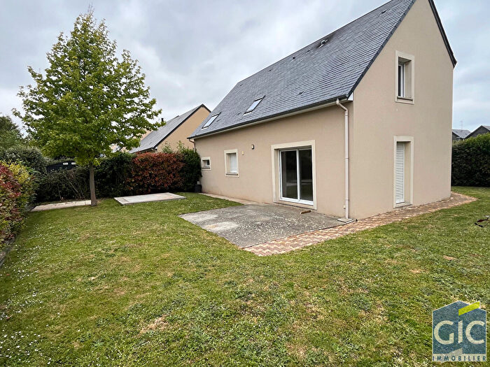 Maison 7 pièces à louer à Hermanville-sur-Mer