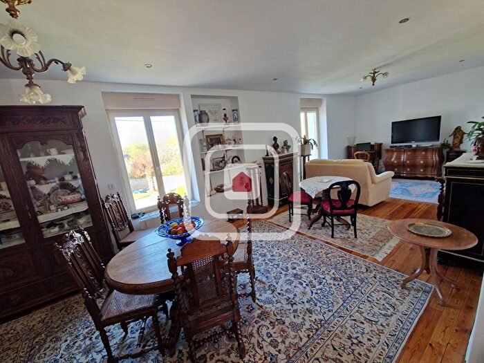 Maison à vendre - Fismes - 5 pièces - 3 chambres