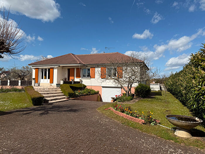 Maison à vendre - Olivet, Caubray - 6 pièces - 6 chambres