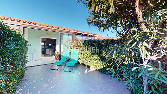 Maison à vendre - Saint-Cyprien, LAygual, Golf - 2 pièces - 1 chambre