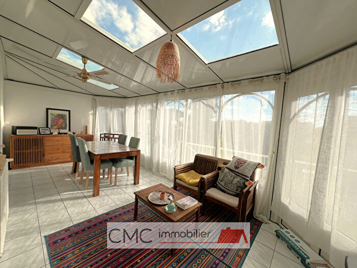 Maison à vendre - Luisant - 5 pièces - 2 chambres