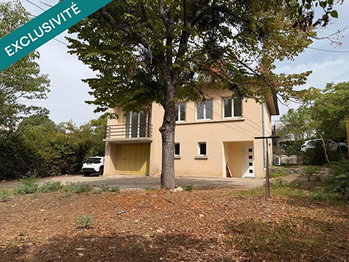 Maison 4 pièces à Forcalquier, à vendre