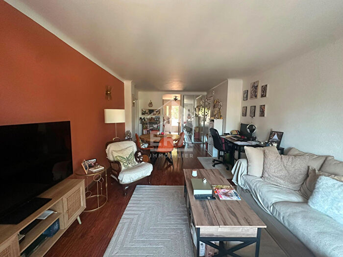 Appartement 3 pièces à Cagnes-sur-Mer, Les Colettes, à vendre