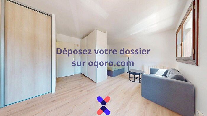 Galbert, Annecy - Appartement 1 pièce à louer